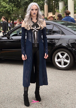 Killer Frost Facts for Kids
