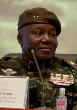 Abdourahamane Tchiani Facts for Kids