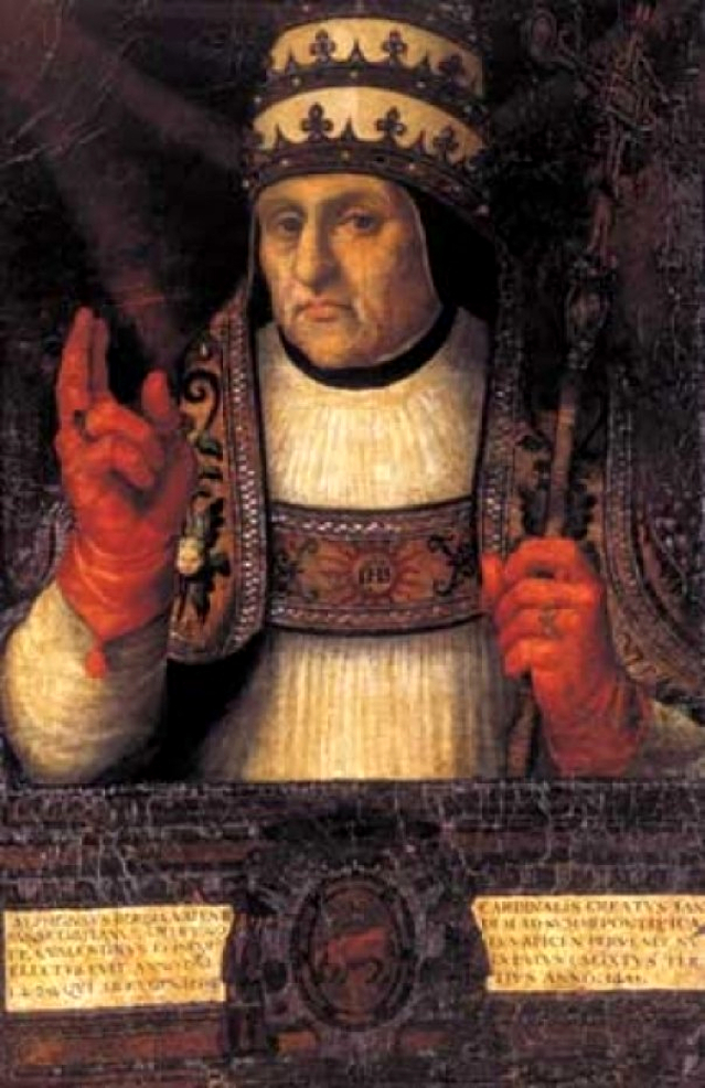 Pope Callixtus III Facts for Kids