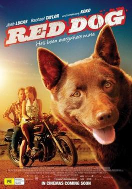 Red Dog (film) Facts for Kids