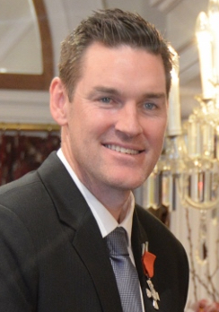 Dillon Boucher Facts for Kids