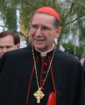 Roger Mahony Facts for Kids