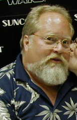 William Hootkins Facts for Kids