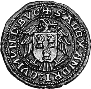 Alexander Comyn (died 1308) Facts for Kids