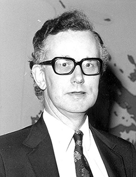 Ian McDonald (civil servant) Facts for Kids