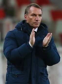 Brendan Rodgers Facts for Kids