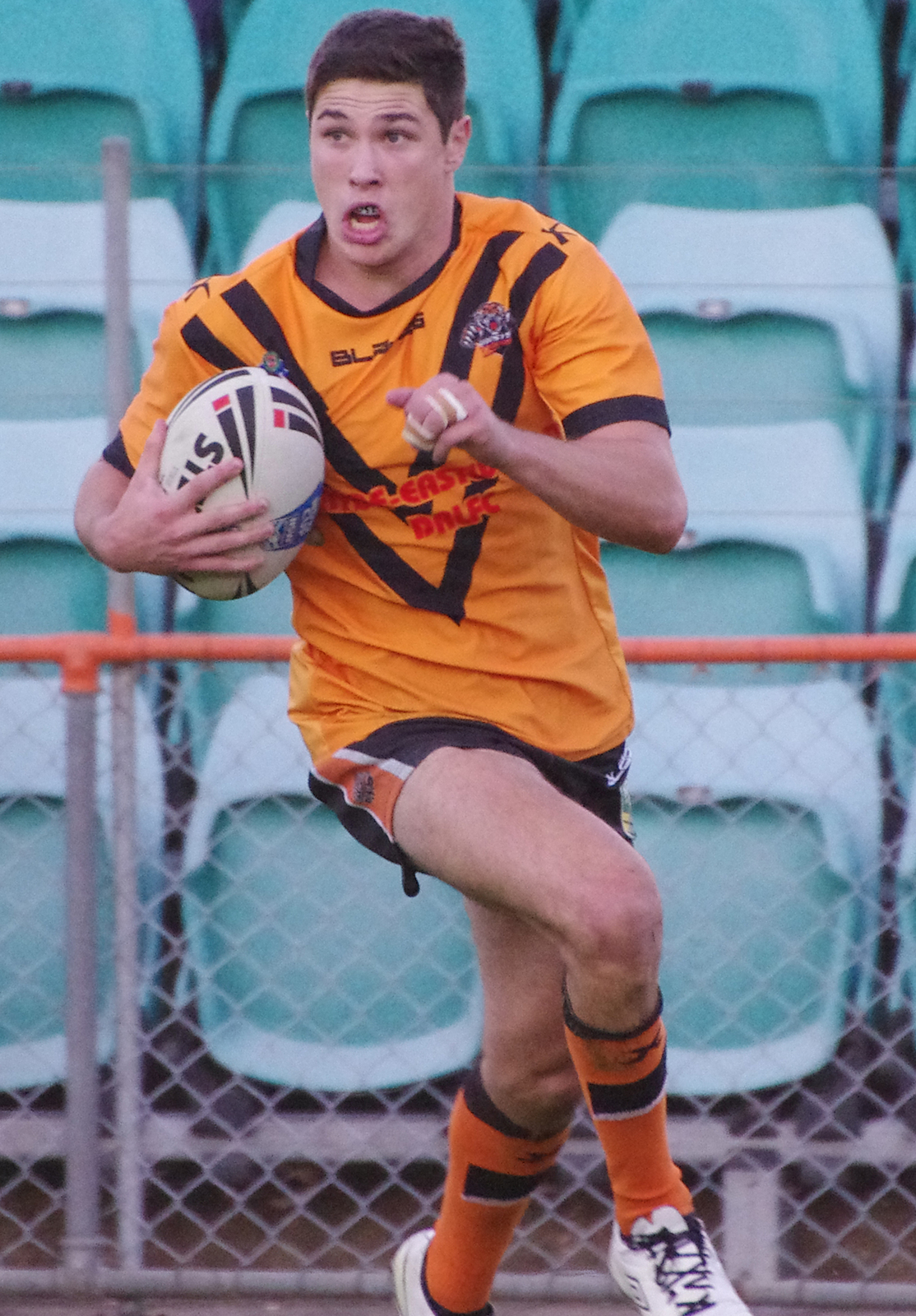 Mitchell Moses Facts for Kids