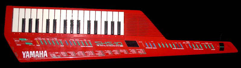 Keytar Facts for Kids