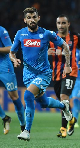 Elseid Hysaj Facts for Kids