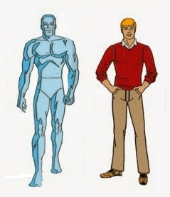 Iceman (Marvel Comics) Facts for Kids