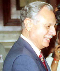 Gohar Ayub Khan Facts for Kids