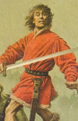 Taran (character) Facts for Kids