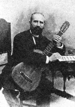 José Ferrer (guitarist) Facts for Kids