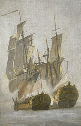 HMS Minerva (1759) Facts for Kids