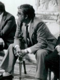 Daniel de Fernando Facts for Kids