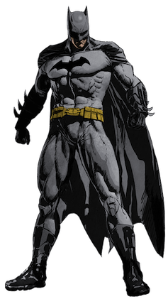 Batman Facts for Kids