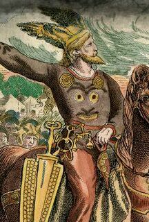 Ariovistus Facts for Kids