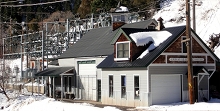 Ouray Hydroelectric Power Plant Facts for Kids