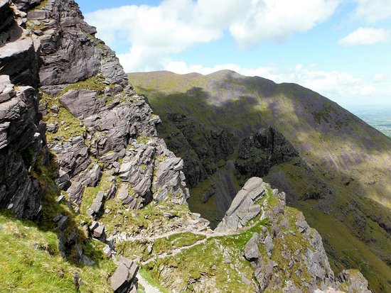 Carrauntoohil Facts for Kids