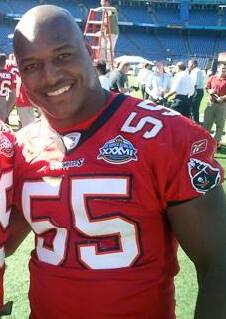 Derrick Brooks Facts for Kids