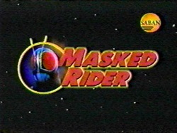 Masked Rider (TV series) Facts for Kids