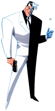 Two-Face Facts for Kids