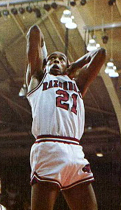 Alvin Robertson Facts for Kids
