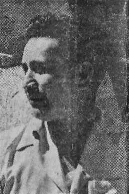 Percy Tsisete Sandy Facts for Kids