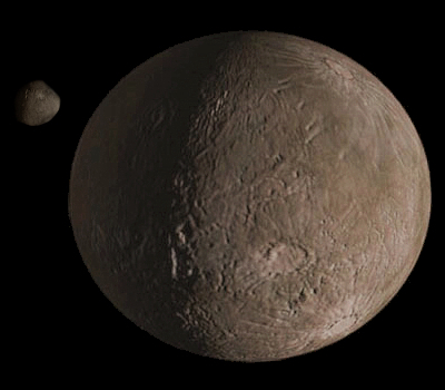 50000 Quaoar Facts for Kids