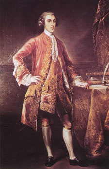 Frederick Calvert, 6th Baron Baltimore Facts for Kids