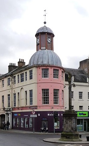 Cupar Burgh Chambers Facts for Kids
