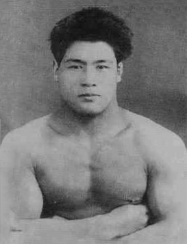 Masahiko Kimura Facts for Kids