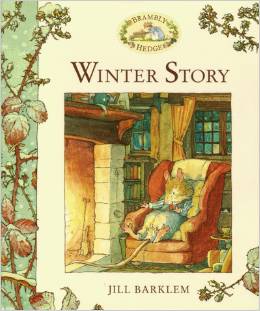 Winter Story (Brambly Hedge) Facts for Kids