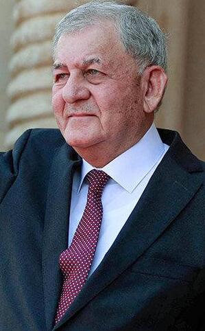 President of Iraq Facts for Kids