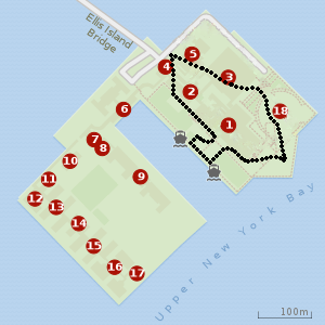 Ellis Island Facts for Kids