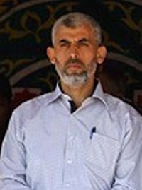 Yahya Sinwar Facts for Kids