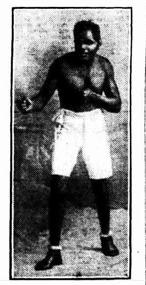 Sandy McVea Facts for Kids