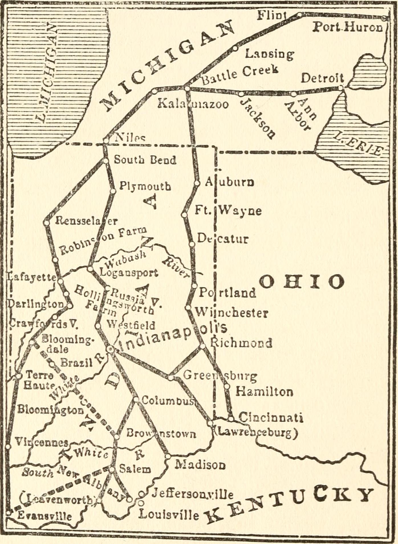 Image: History of the Underground railroad as it was conducted by the ...