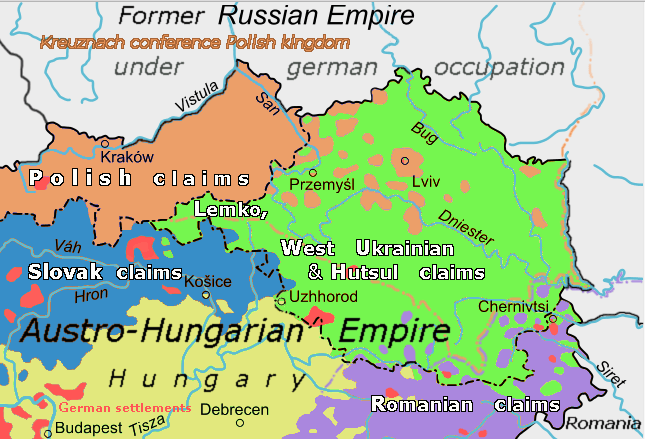 Zakarpattia Oblast Facts for Kids