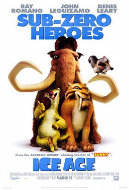 Ice Age (2002 film) Facts for Kids