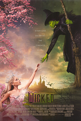 Wicked (2024 film) Facts for Kids
