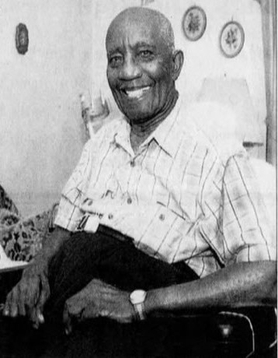 Jamuel Tarrant Facts for Kids