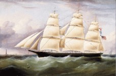 Ocean Chief (clipper) Facts for Kids