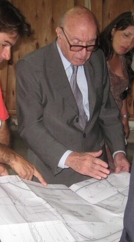 Clorindo Testa Facts for Kids