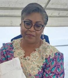 Judith Suminwa Facts for Kids