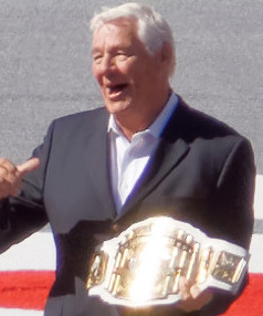 Pat Patterson Facts for Kids