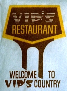 VIP's (American restaurant) Facts for Kids
