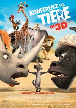 Animals United Facts for Kids