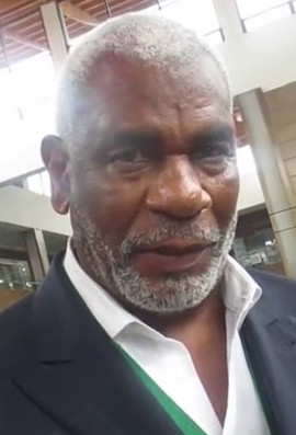 Richard Gant Facts for Kids