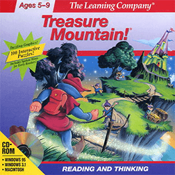 Treasure Mountain! Facts for Kids